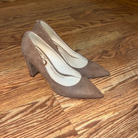 Circus by Sam Edelman | Shoes | Circus By Sam Edelman Brown Suede ...